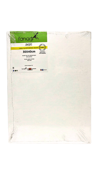 ESEN TUVAL 15x20 ARKADAN GERME ZIMBALI - Esen Kırtasiye